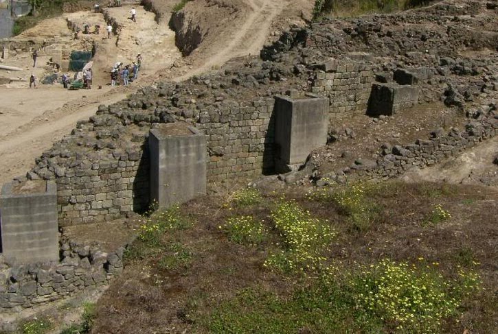 ArqueoLugares: BRACARA AUGUSTA. Braga. Portugal.