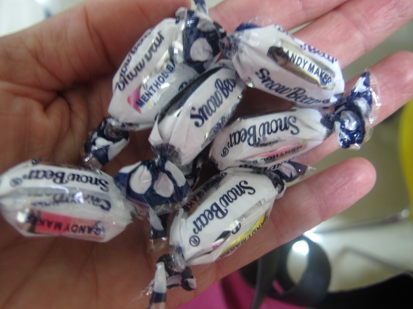 KBell's : Mission Possible : Snow Bears and Blackout!