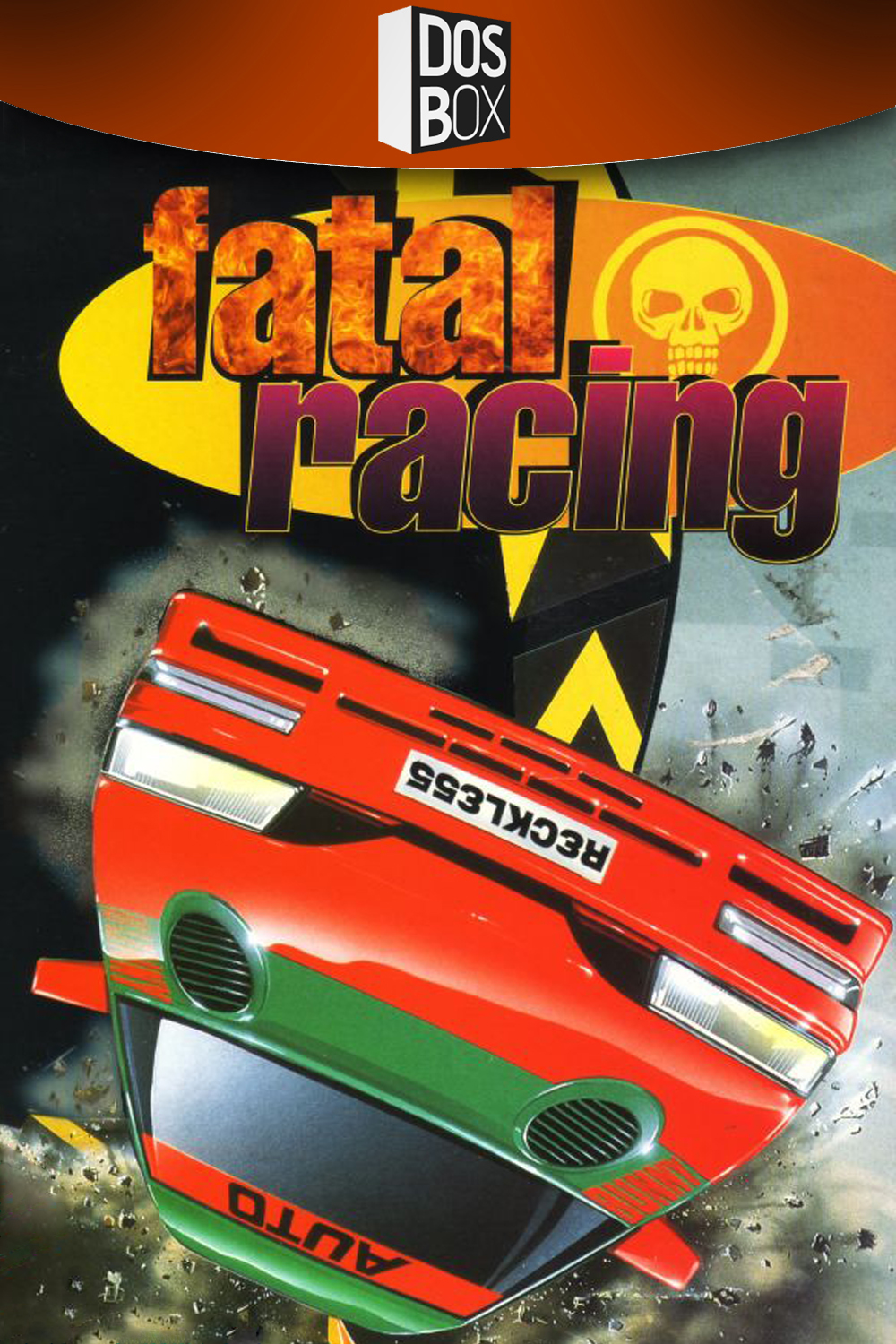 The Collection Chamber: FATAL RACING (WHIPLASH)