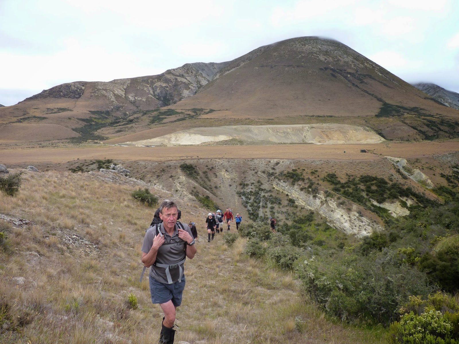 BlogRoddus: Mt Enys 15th February 2015