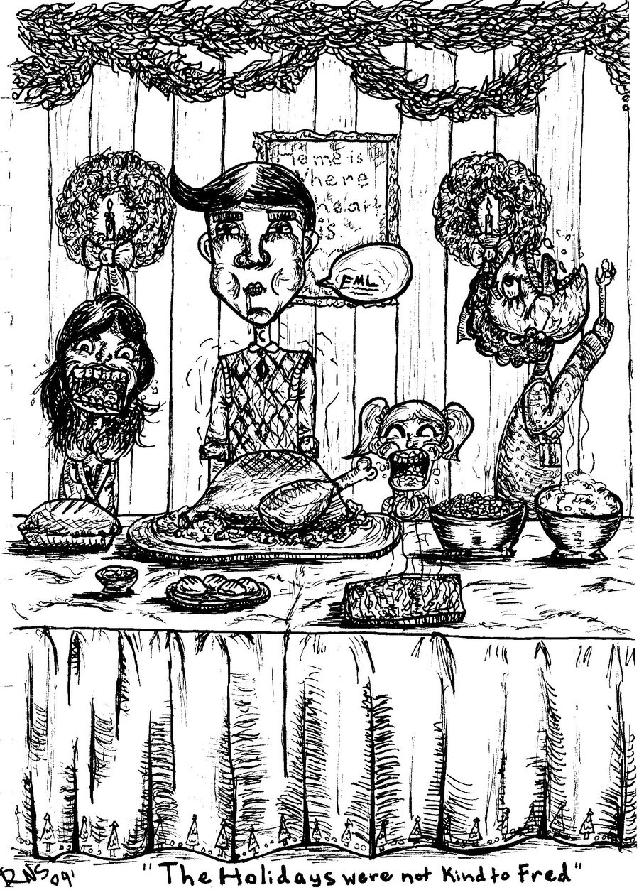 A Study in Making: Line Work Masochism