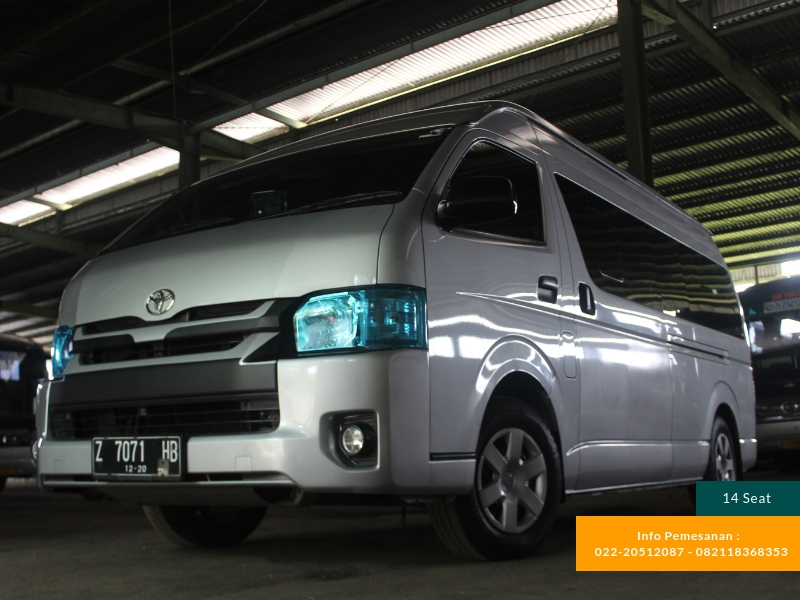 SEWA BUS BANDUNG: SEWA ELF HIACE BANDUNG