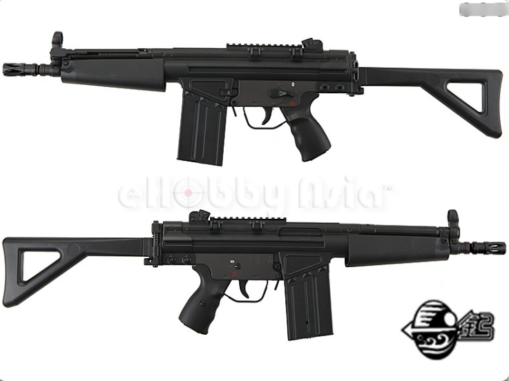 JingGong T3 MC51/G3 Shorty