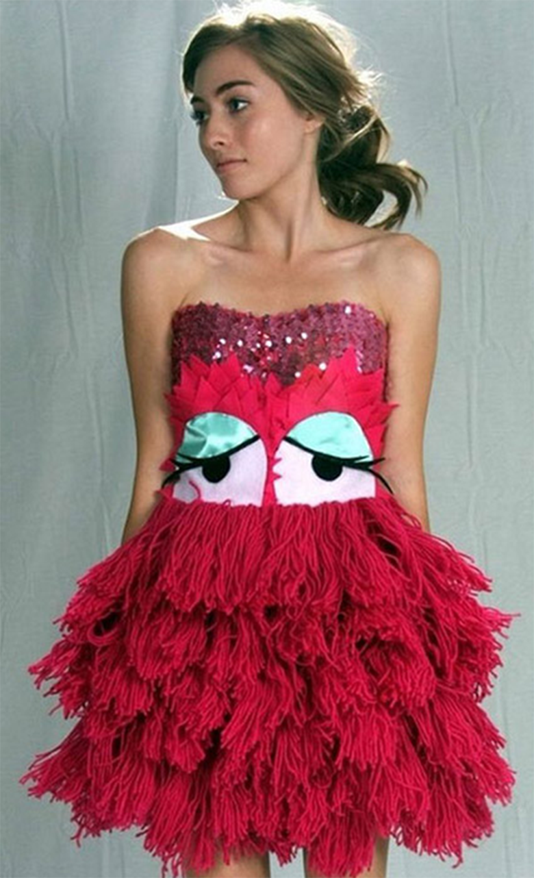 12 Odd Prom Dresses That Will Make You Cringe - Addiction Recovery Buddy