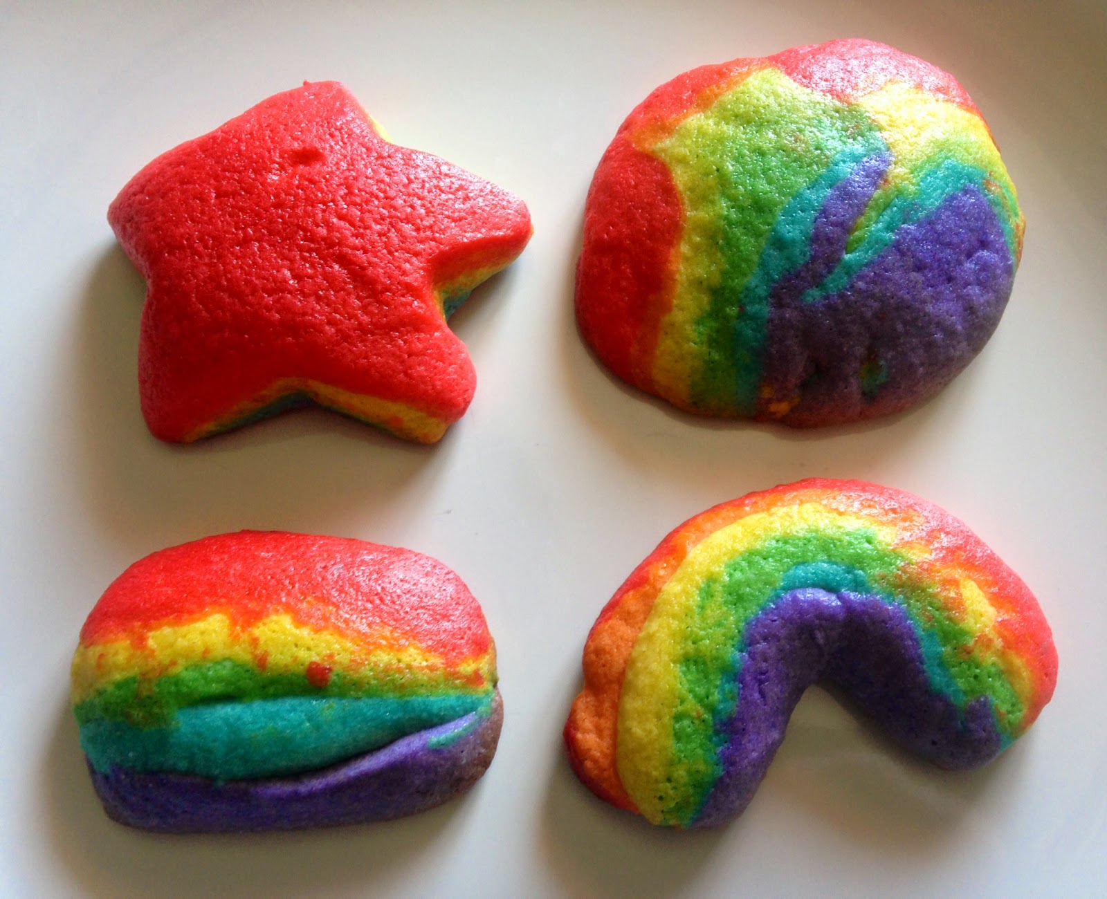 How To, How Hard, and How Much: Rainbow Cookies