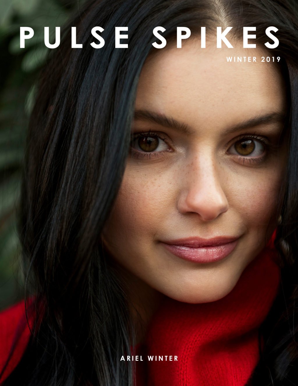Ariel Winter – Pulse Spikes Magazine Winter 2019 Photoshoot | Fashion ...