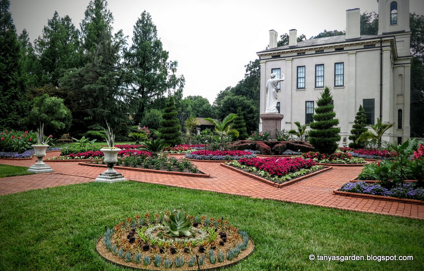 MySecretGarden: Visiting Missouri Botanical Garden