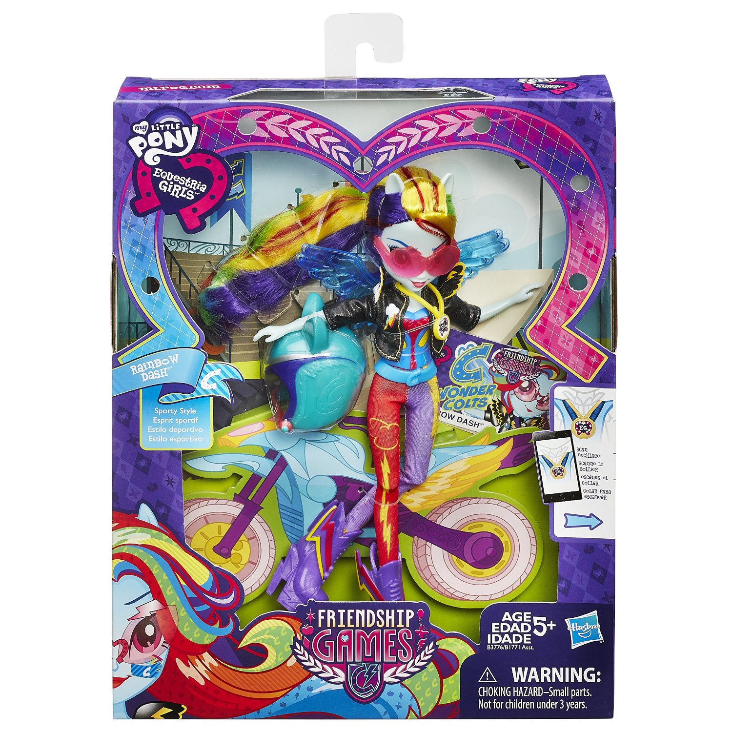 Mlp Rainbow Rocks Sunset Shimmer