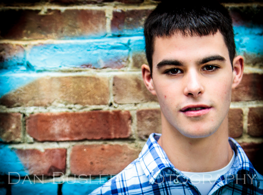 Dan Busler Photography: The Wood Triplets - 2013 Seniors Norwood High ...