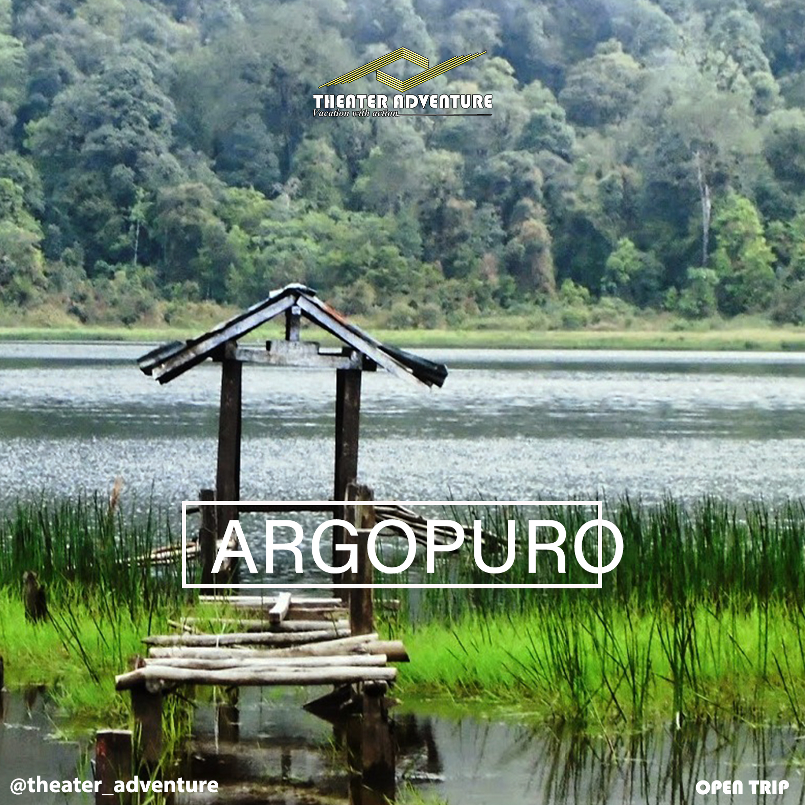 Open Trip Gunung Argopuro 2018 - Theater Adventure