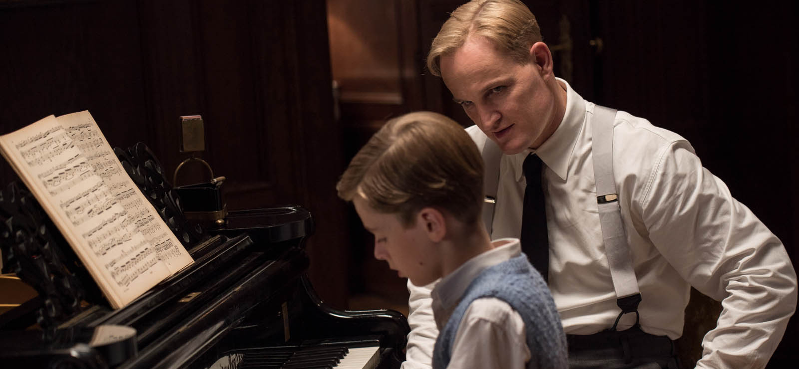 Crítica de la película EL HOMBRE DE CORAZÓN DE HIERRO Plasmación de la ...