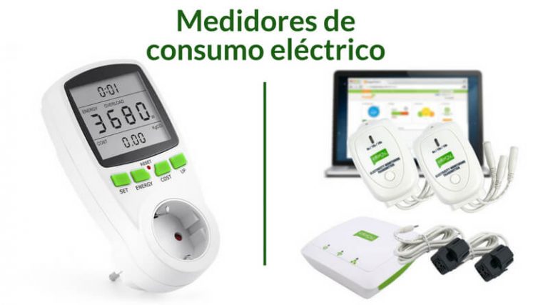 Marzua: Medidores de consumo eléctrico de uso doméstico