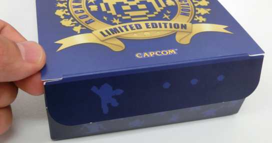 Rockman Corner: A Closer Look at the Limited Edition Rockman Classics ...