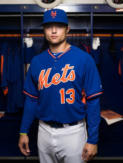 L.J. Mazzilli - Lee Mazzilli's Son (2013-2017)