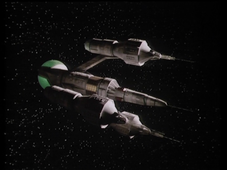 Love and Liberty: Blake’s 7 – Cygnus Alpha