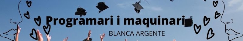 PROGRAMARI I MAQUINARI