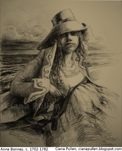 Post-: Anne Bonny