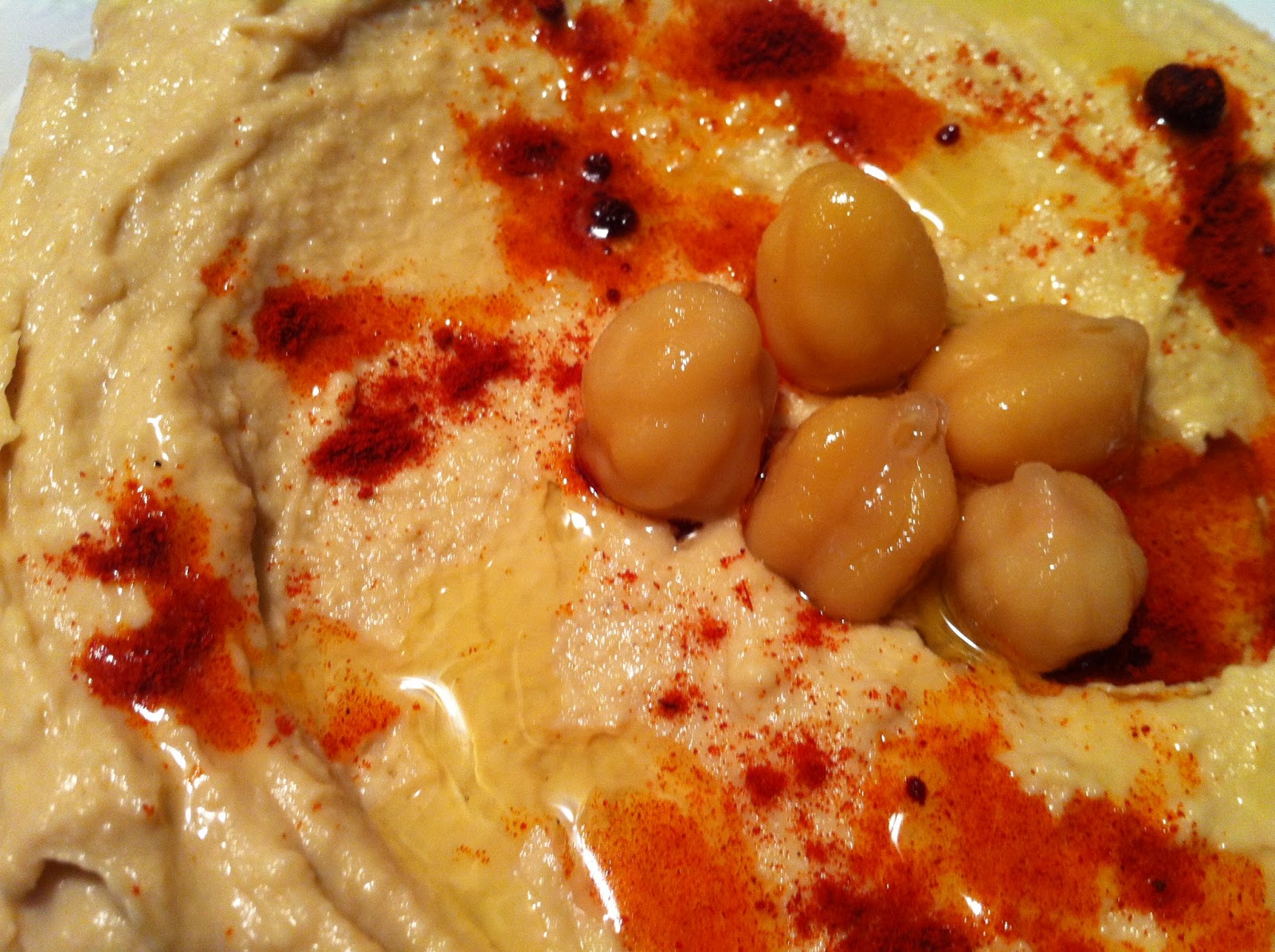 INUKARES: HUMMUS حمّص - LÍBANO لبنان