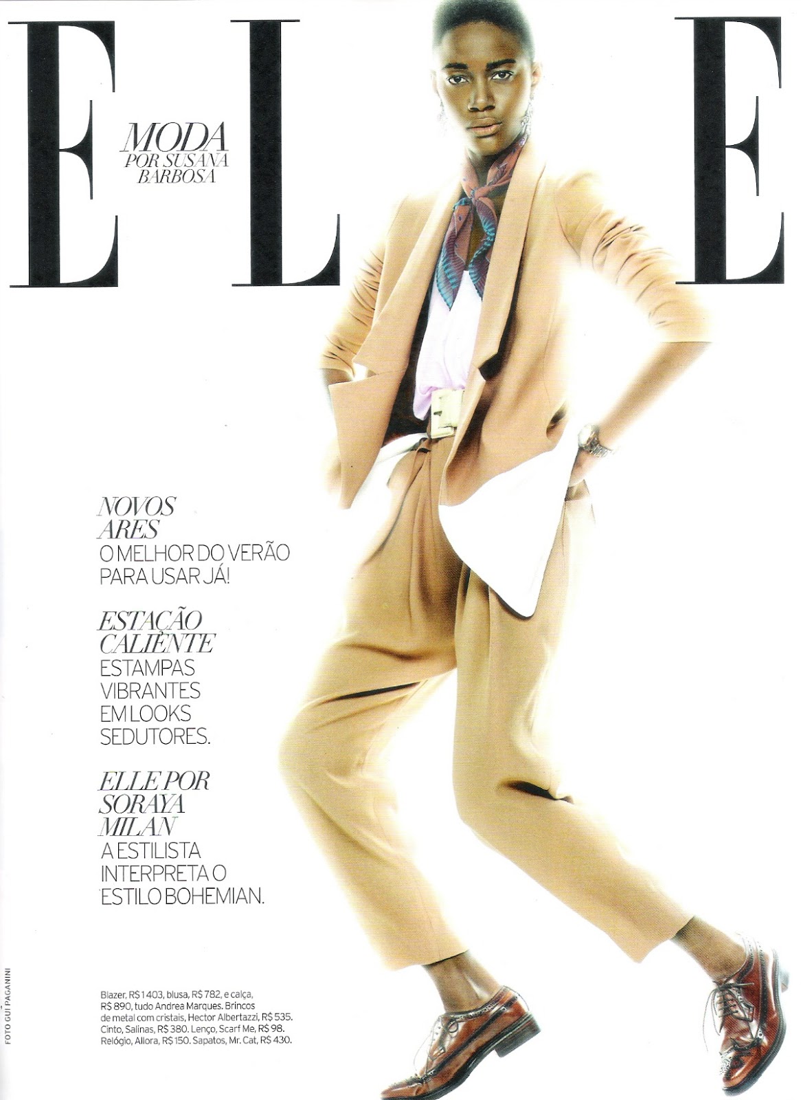 Fashion Acidic: Novos ares