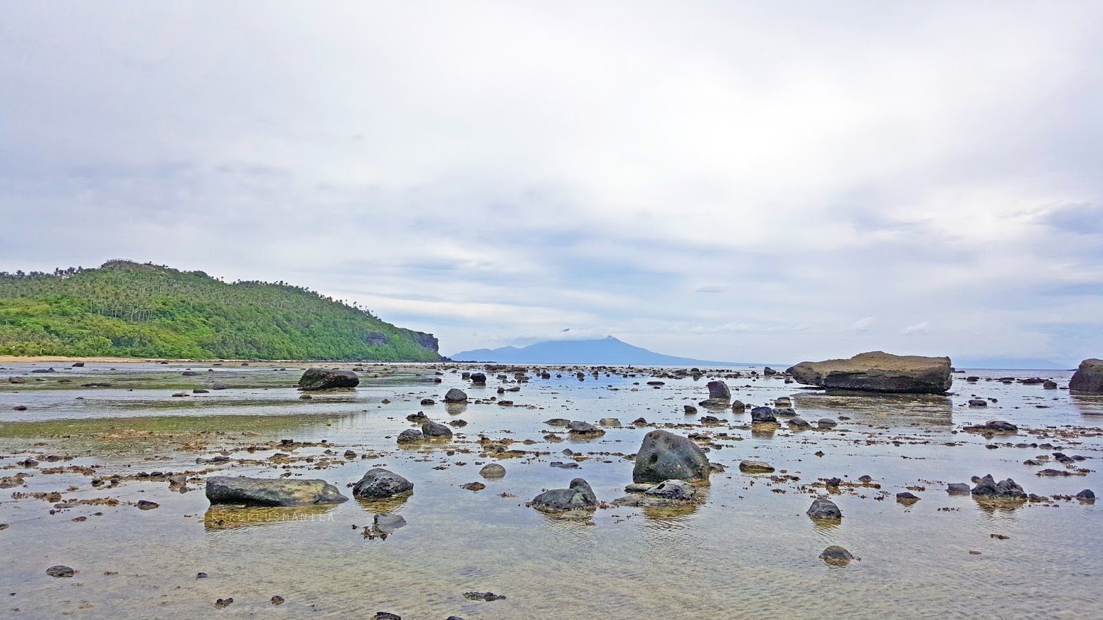 KIKO + MANILA: Biri Island