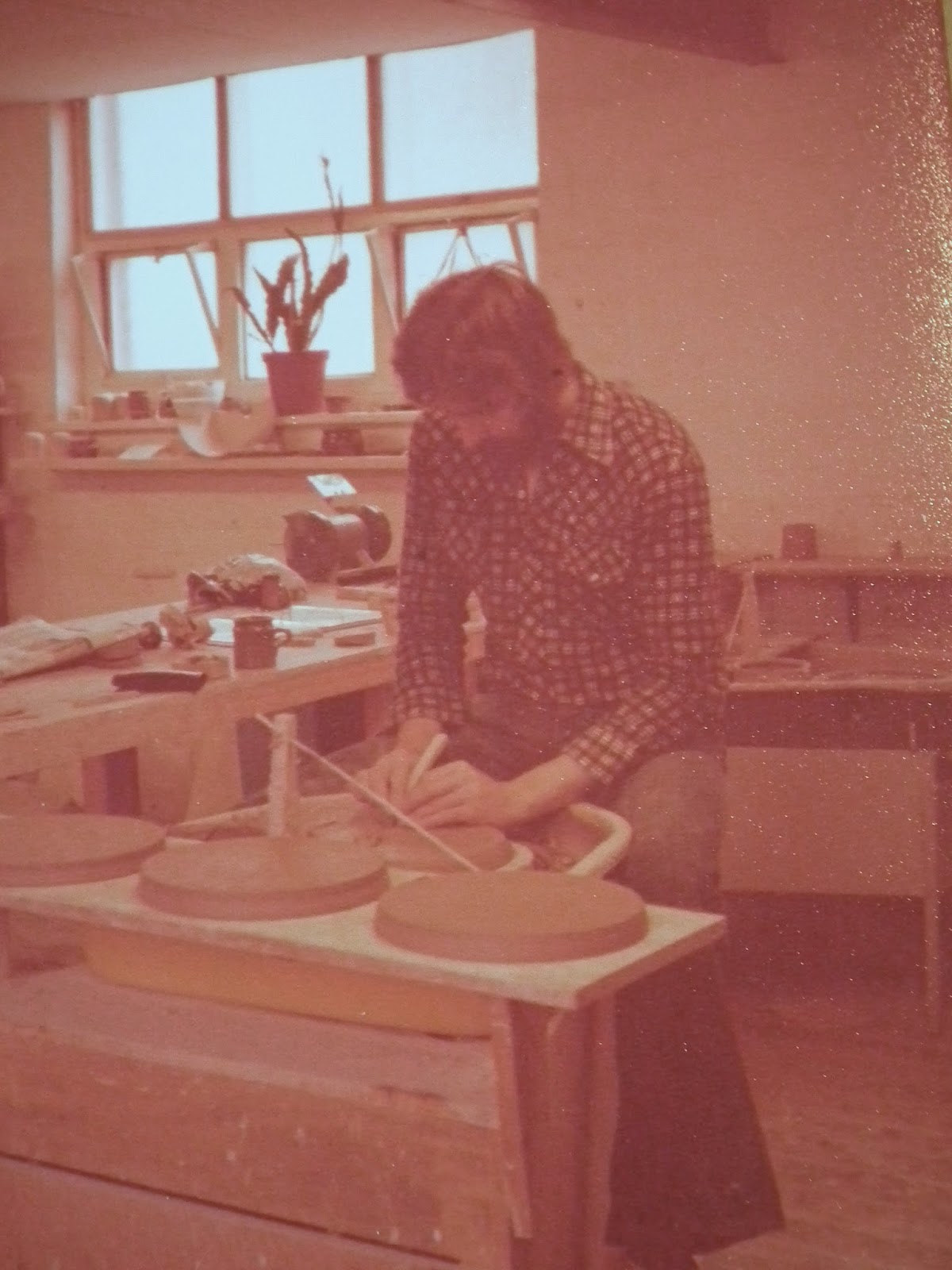 Fangfoss Pottery: The early years