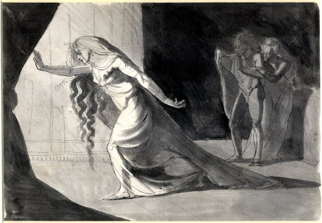 Spencer Alley: Henry Fuseli Illustrates Shakespeare