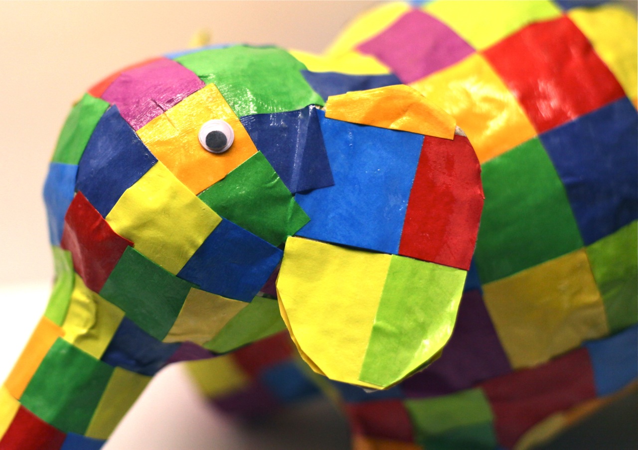 Mum in the making: Monday Made: Elmer's story