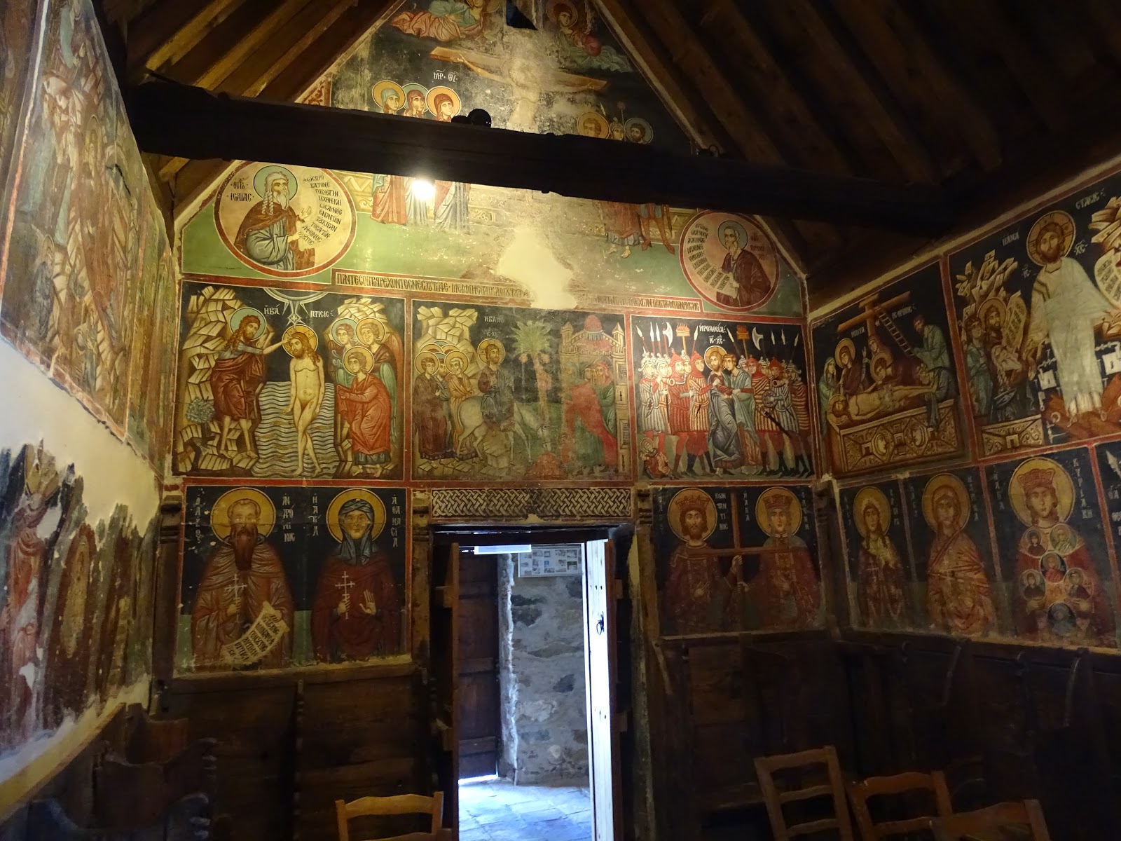 DIARIO DE VIAJES : CHIPRE: LAS MONTAÑAS DE TROÓDOS