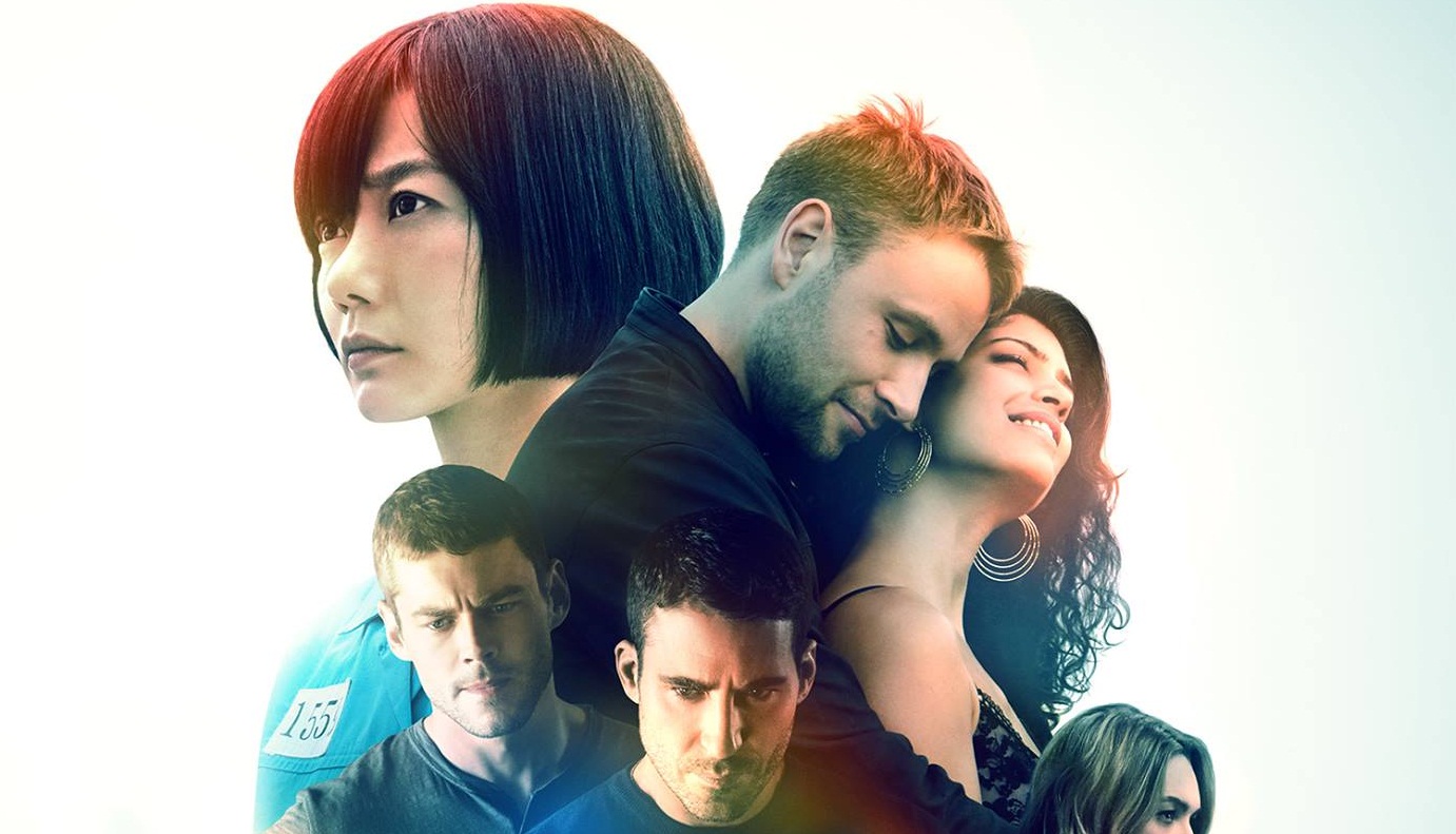 Sense8: Segunda Temporada [Poster Oficial + Trailer]