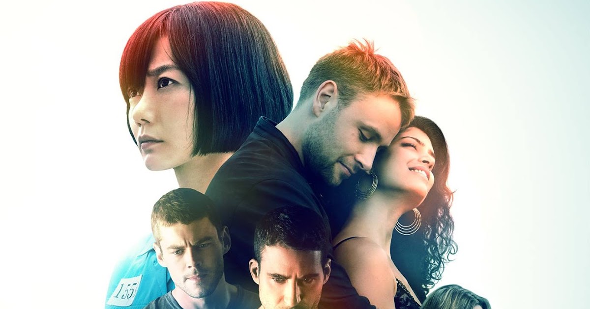 Sense8: Segunda Temporada [Poster Oficial + Trailer]