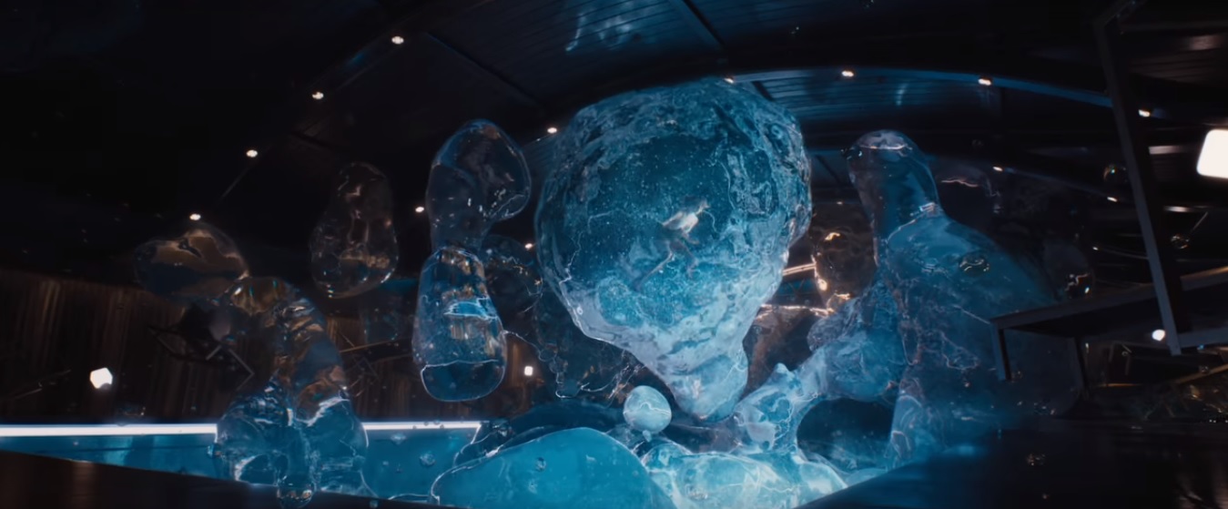 PASSENGERS: ANÁLISIS DEL PRIMER TRÁILER