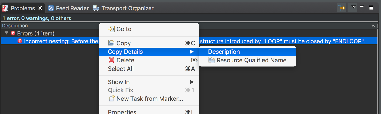 Sap Abap Central Abap In Eclipse 280 Benefits Eclipse Oxygen