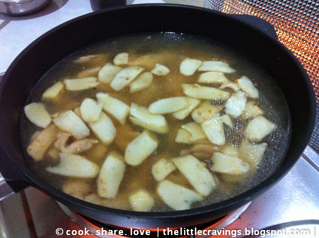 Loh Mee Recipe [ 卤面 ] ~ cook. share. love