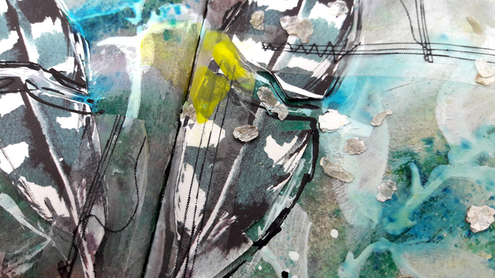 13 arts: Last Project from our GD Einat Kessler