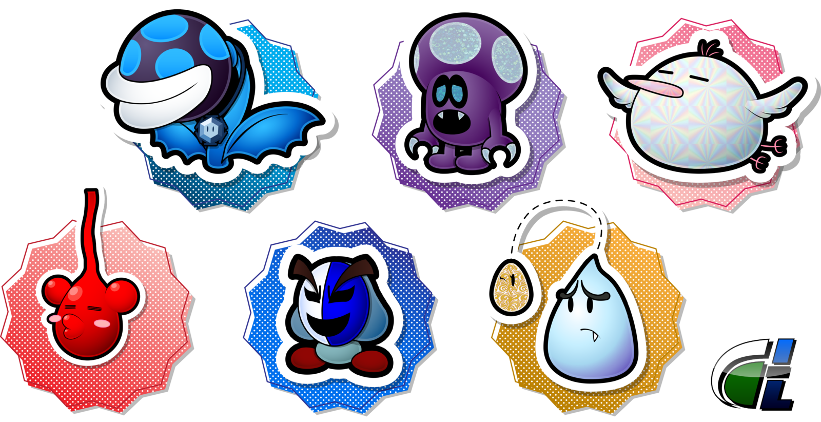 RetroZumbaos: Como hacer un buen Paper Mario