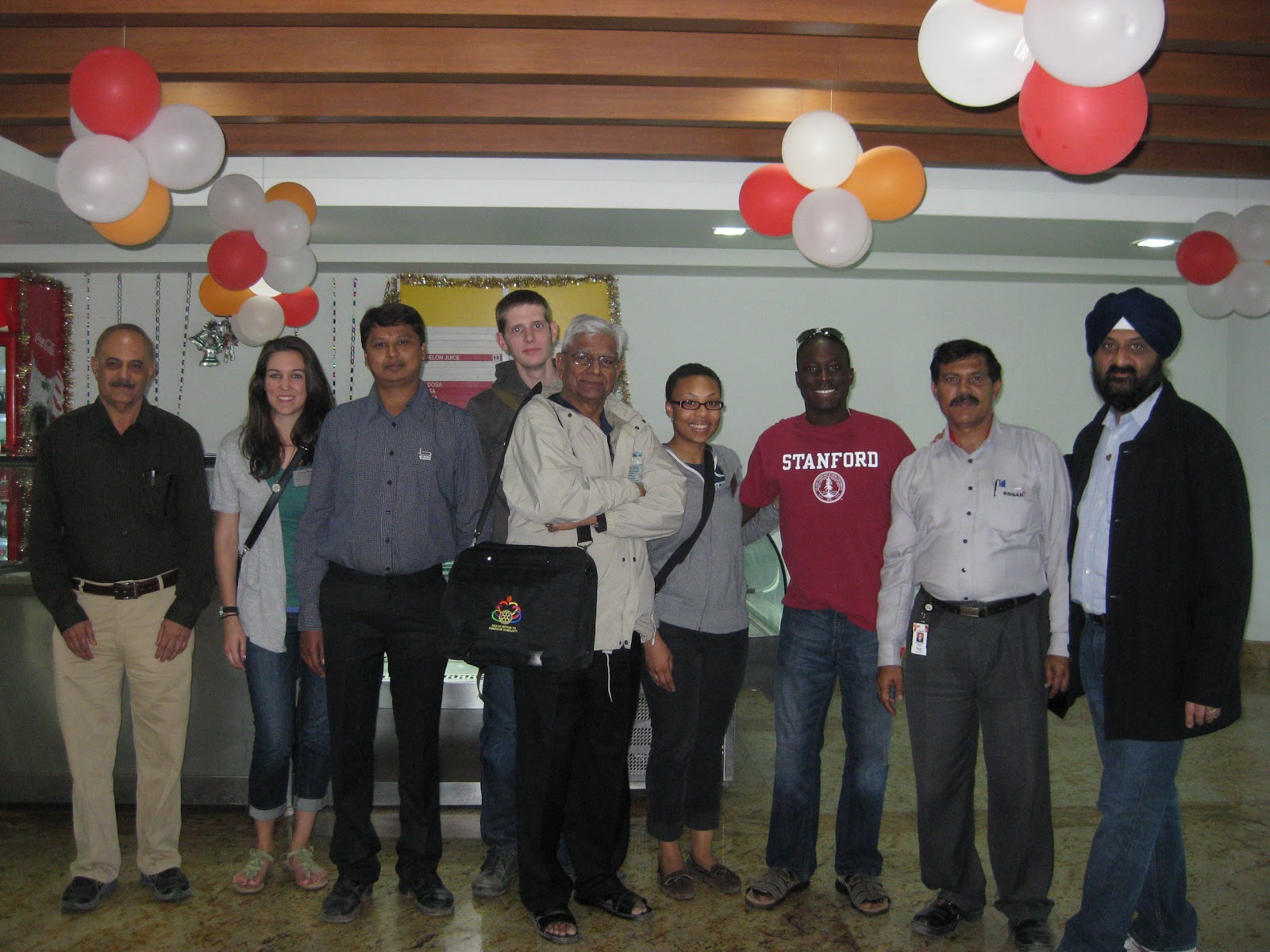 6450 to Gujarat: Day 4: Jamnagar Arrival