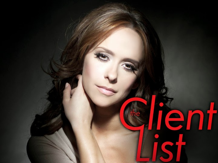 Quiero Cine: SERIES DE AYER Y HOY The Client List