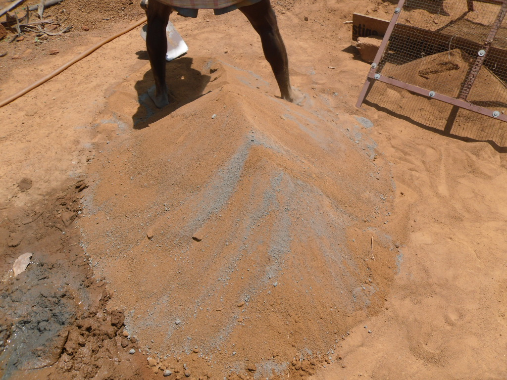 Farm, yeah: building our house - part 6 - plastering