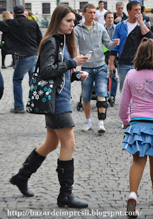 Prague Street Style ~ Andreea's Land ♥