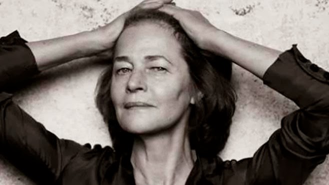 Charlotte Rampling Named New Face of NARS | The Non-Blonde
