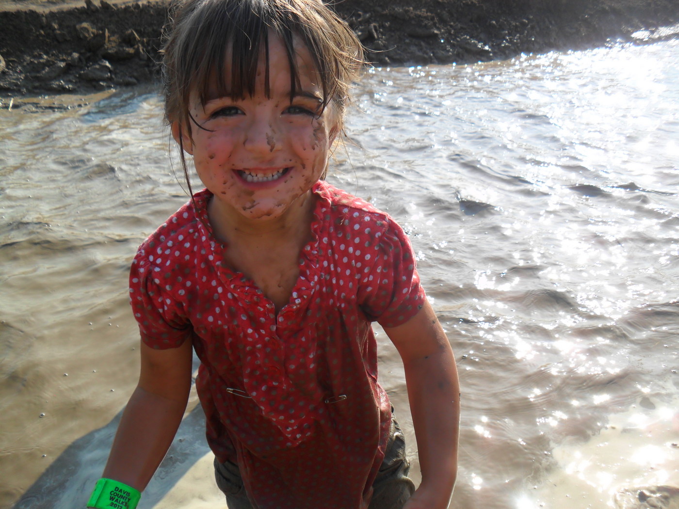 Thankful 6: Kids Mud Run