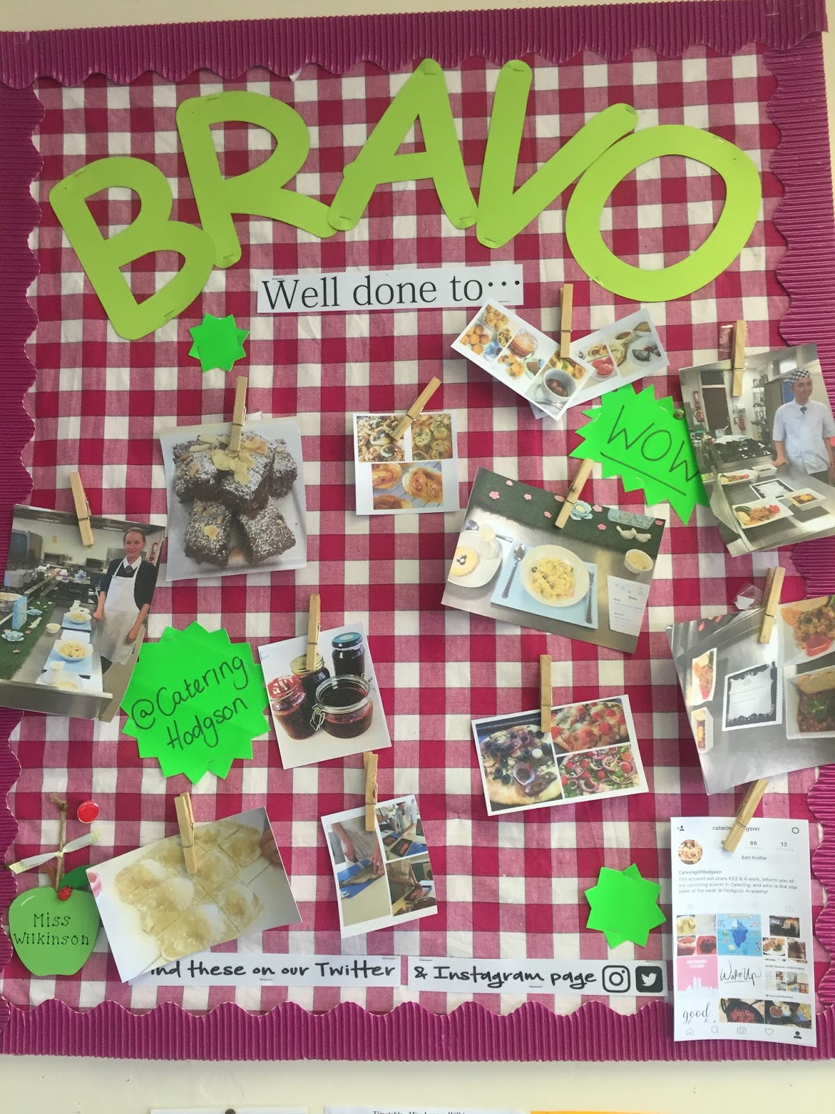 BRAVO Board
