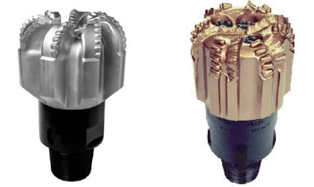 Drilling bit:types uses advantages