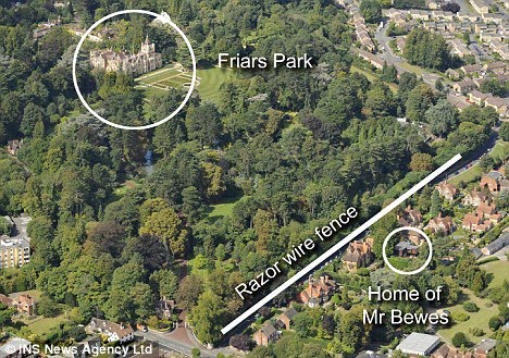 The Beatles Guardian Noticias - The Beatles Guardian News: Friar Park ...