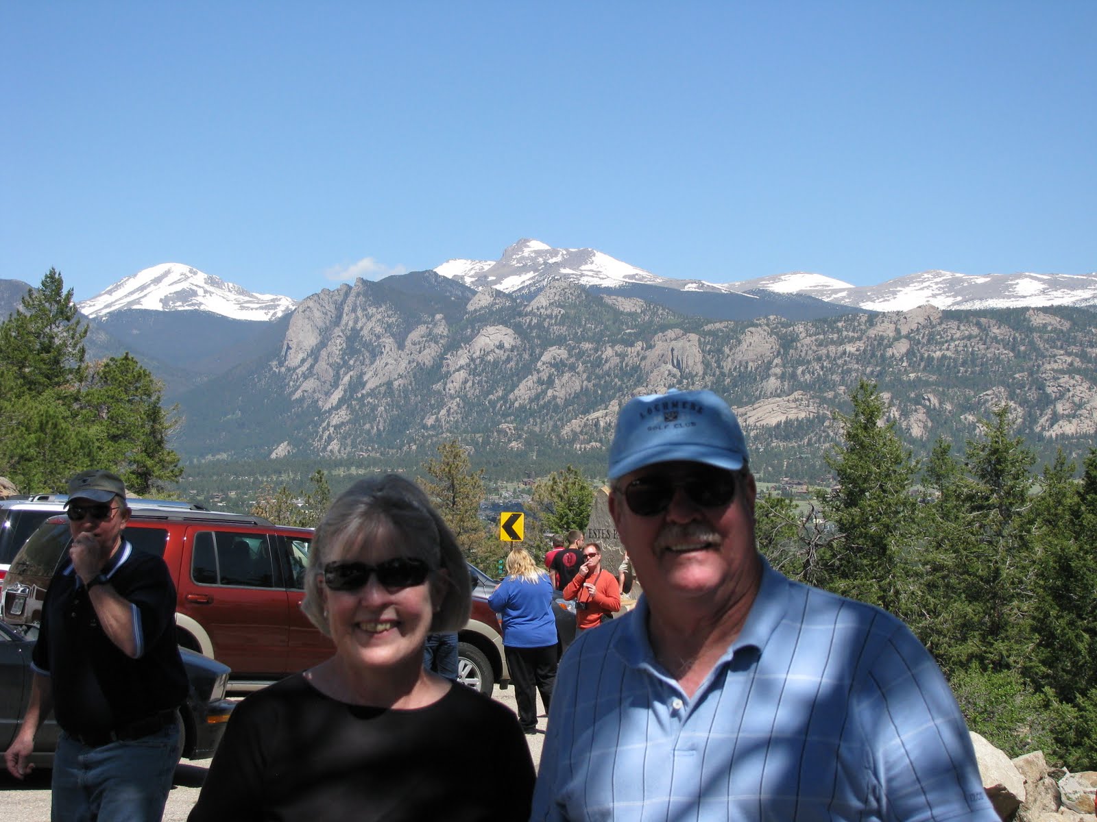 Livin' in Colorado: Our Visit with Glenn