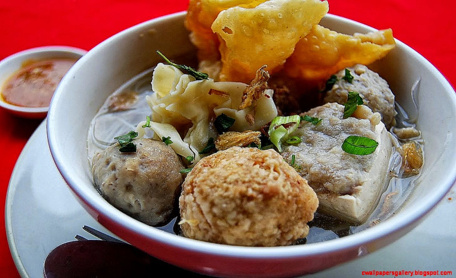 Heboh Gambar Makanan Bakso Pedas Png Gambar Food