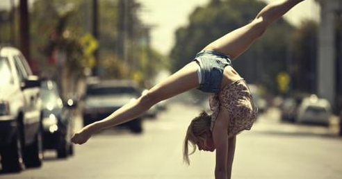 How to do the splits in one month | Isabella's Choice • Female Travel ...