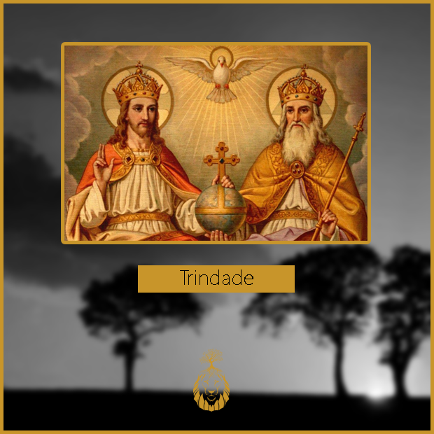 Trindade - Lumet - Seu guia teológico!