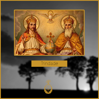 Trindade - Lumet - Seu guia teológico!