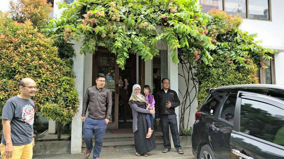 Rumahku, Tempat Yang Nyaman Untuk Berkumpul Sekeluarga